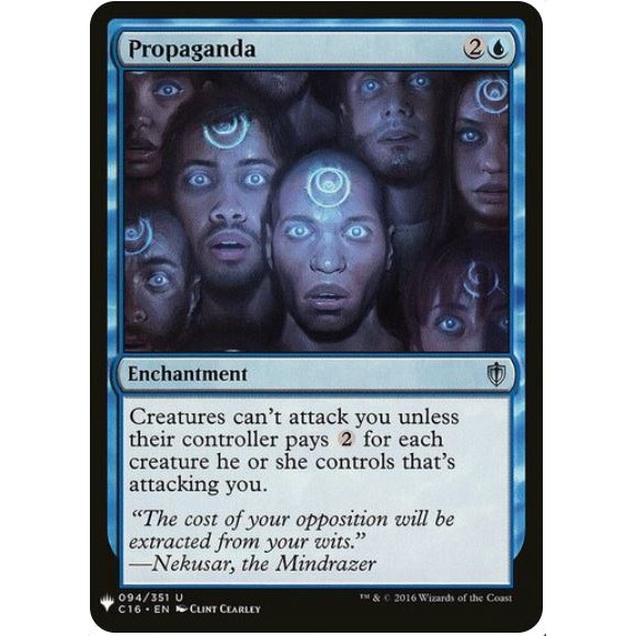 Magic the Gathering | Propaganda | Shopee Philippines
