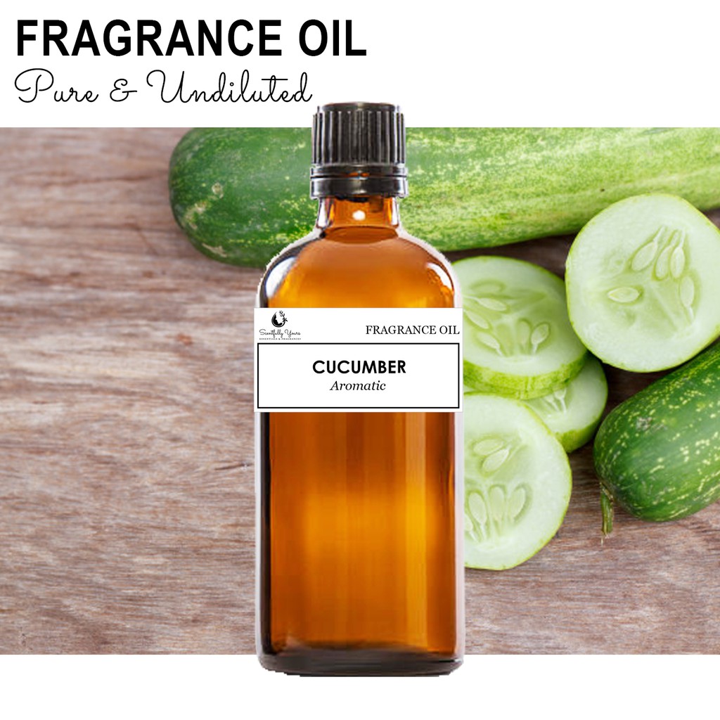 CUCUMBER - Aromatic Fragrance Oil (500ml - 1 Liter) | Shopee Philippines