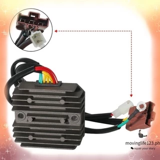Motorcycle Voltage Rectifier Regulator - Best Prices and Online Promos - Sept 2024 | Shopee ...