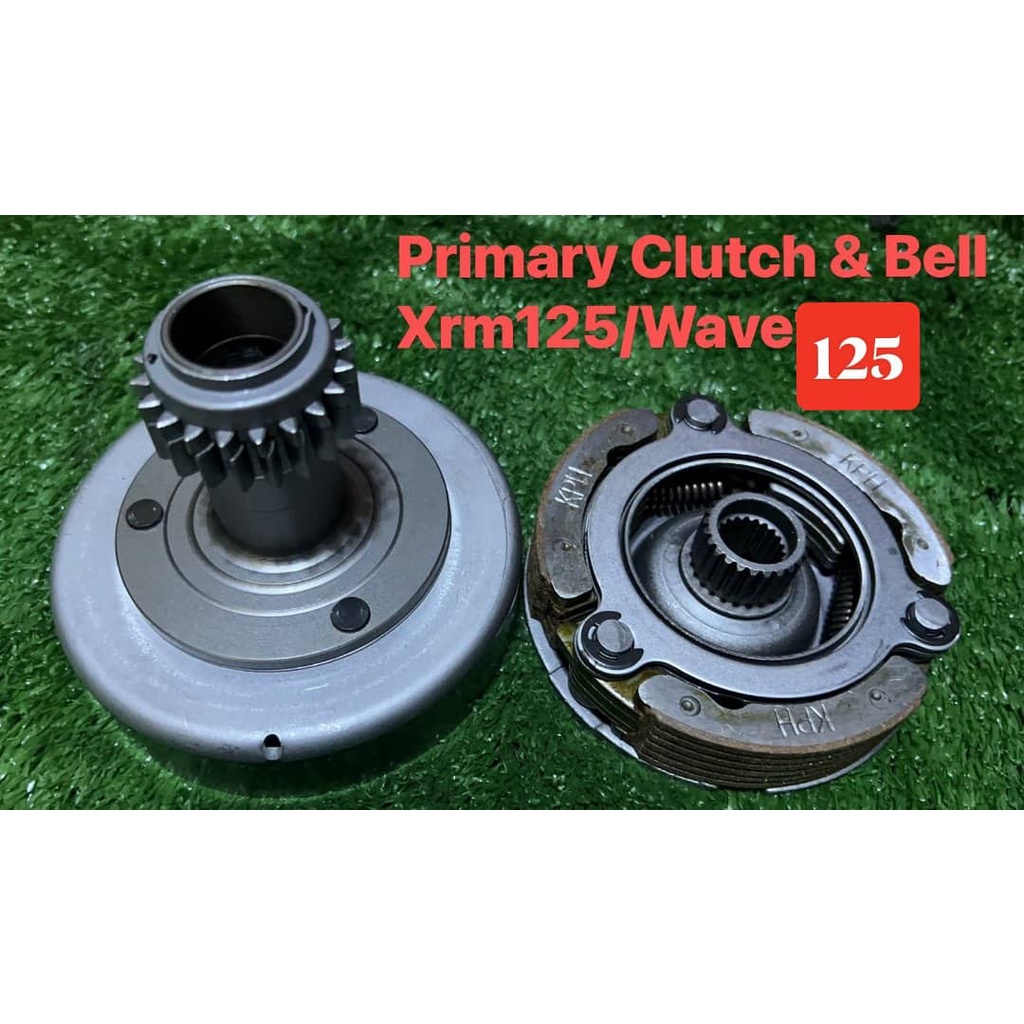 (COD) Primary Clutch Assy Primary Clutch & Bell (XRM125/WAVE 125 ...