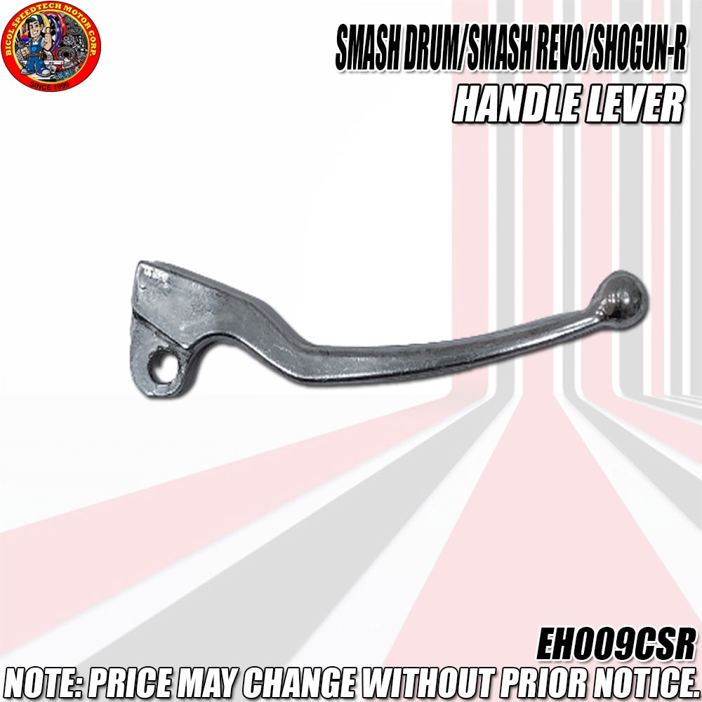 SMASH DRUM/REVO/SHOGUN R HANDLE LEVER (EH009CSR) | Shopee Philippines