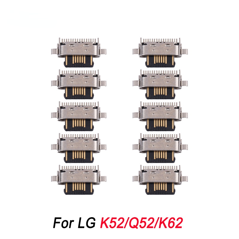 Charging Port Connector for LG K50S / LG K52/Q52/K62 | Shopee Philippines