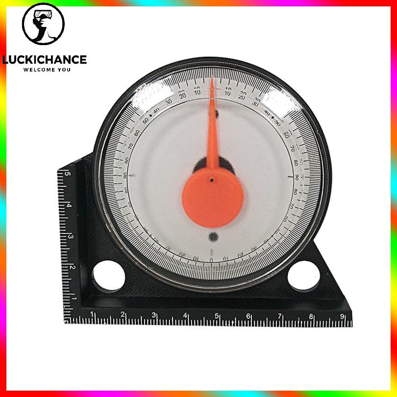 High-Precision Inclined Level Angle Meter Inclinometer With Magnetic ...