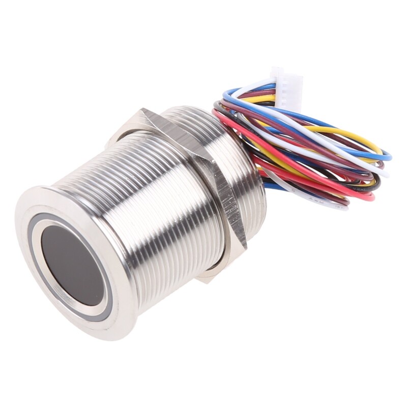 >R503 Capacitive Fingerprint Module Circular Fingerprint Recognition ... >R503 Capacitive Fingerprint Module Circular Fingerprint Recognition ...