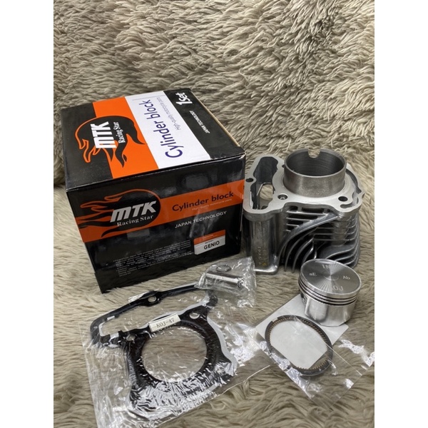 MTK CYLINDER BLOCK KIT FOR GENIO | Shopee Philippines