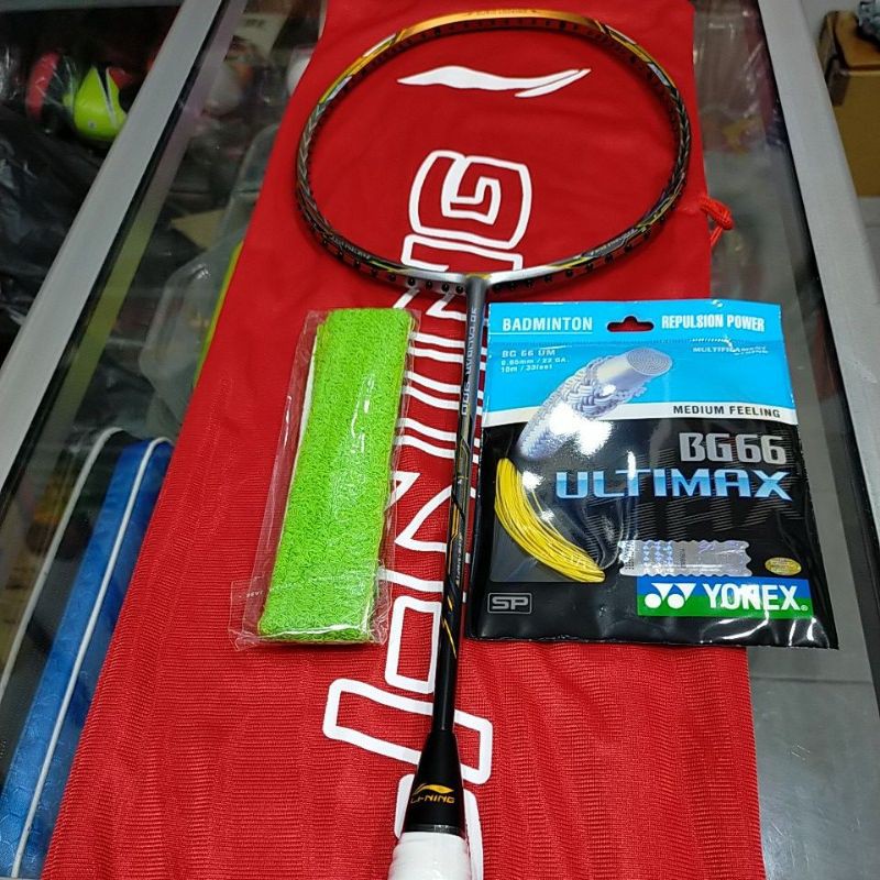 Calibar 900. 3D LINING BADMINTON Racket | Shopee Philippines