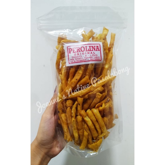 Shing-a-ling Snack 220g (Stand up pouch) | Shopee Philippines