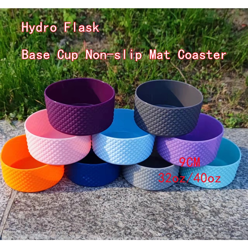 Newest Diamond Pattern Silicone Case Hydro Flask Hydroflask Kleen ...