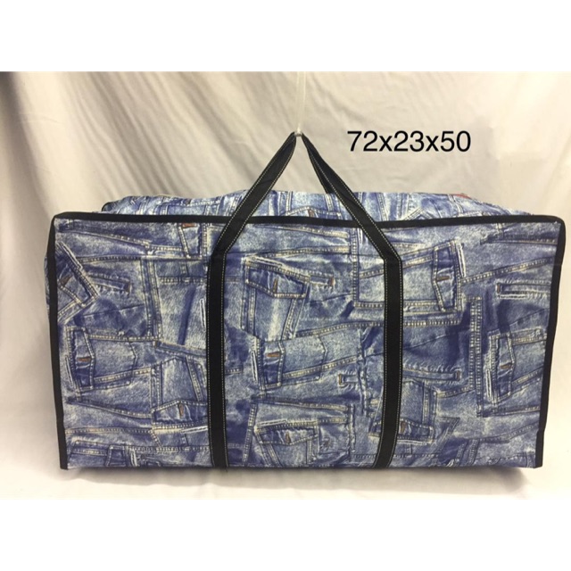 Beg Guni Laundry Bag Plastik Bag Karung Guni | Shopee Philippines
