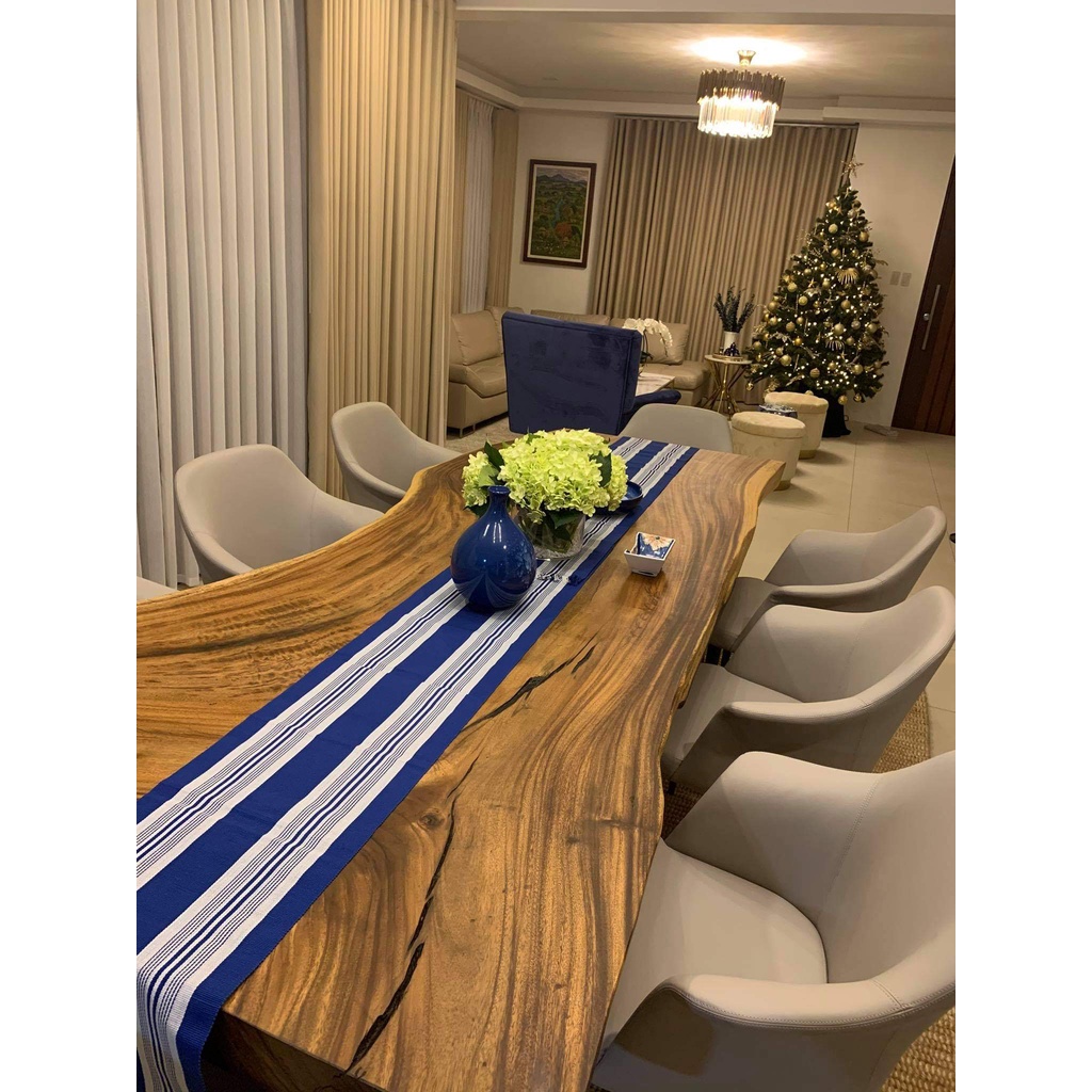 Inabel Table Runner 8 to 10 Seater (L102-104xW13inches) - Pride of ...