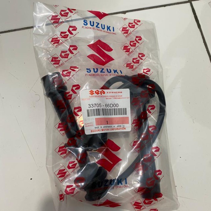 Suzuki Futura injection / Apv spark plug cable | Shopee Philippines