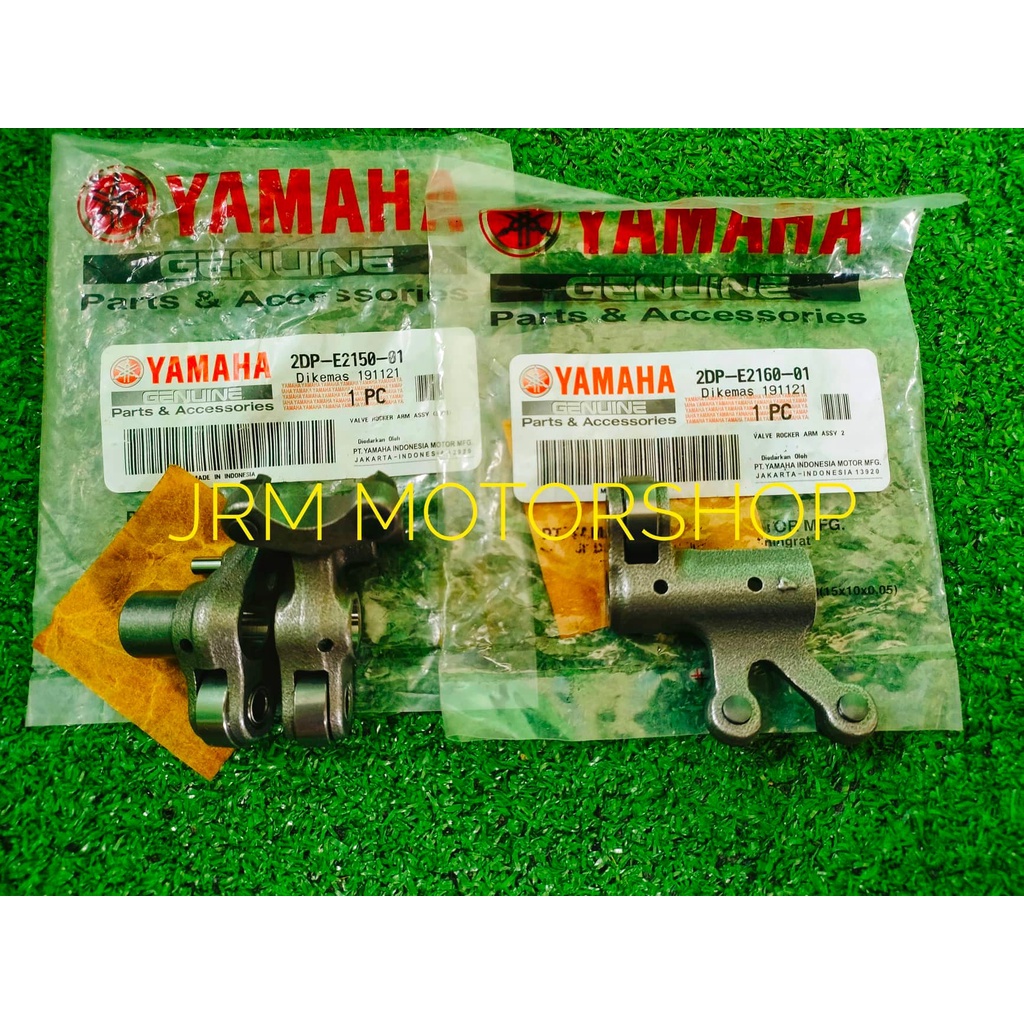 R1 B8 rocker arm NMAX V1 V2 AEROX V1 V2 100% GENUINE | Shopee Philippines