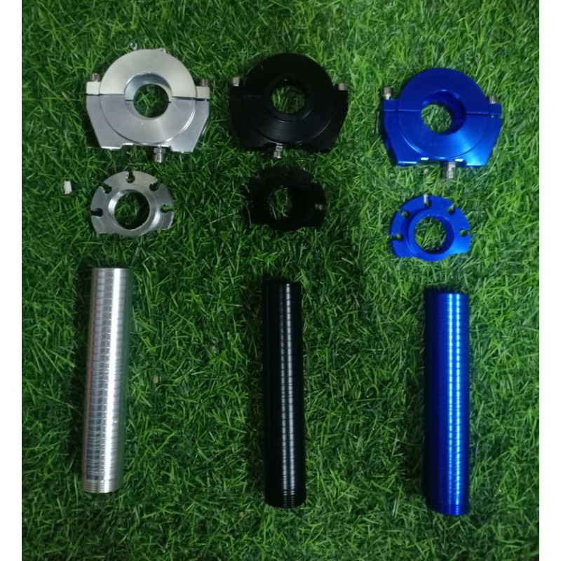 MAGAZI ALLOY QUICK THROTTLE UNIVERSAL color blue only | Shopee Philippines