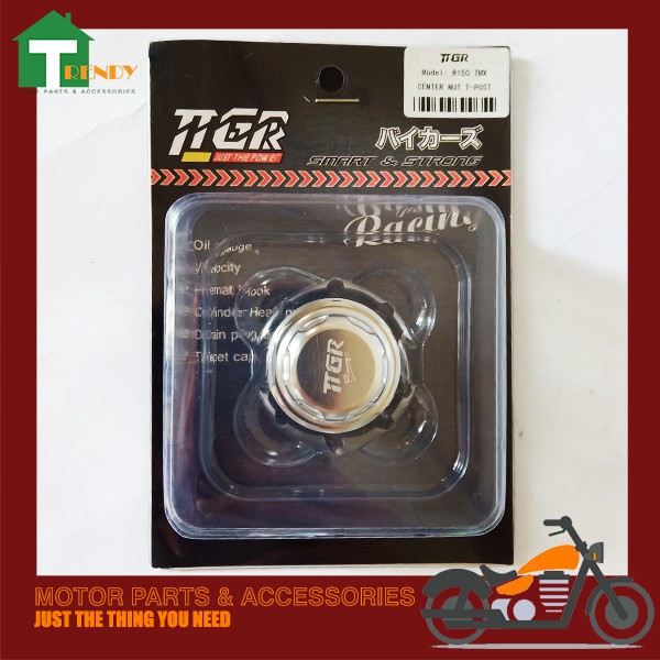 TTGR Center Nut T-Post R150 TMX (BUY 3 + 1 FREE) | Shopee Philippines