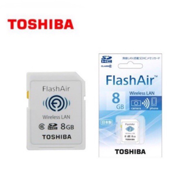 Sarawak Lens: Toshiba FlashAir 8GB SD Card Review, 46% OFF