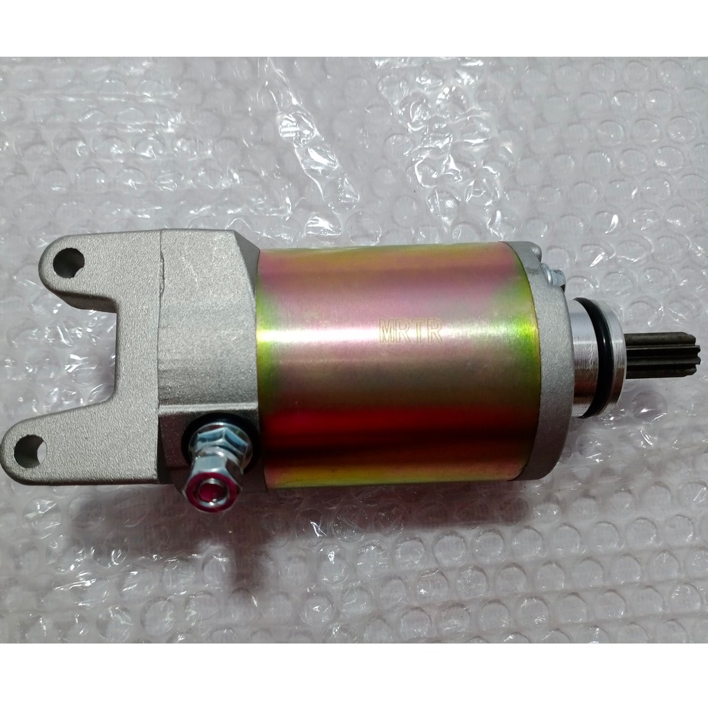 STARTER MOTOR - RAIDER 150 | Shopee Philippines