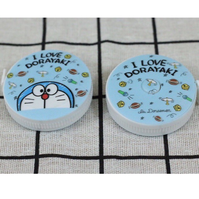 Doremon Doraemon Mini Tape Measure | Shopee Philippines