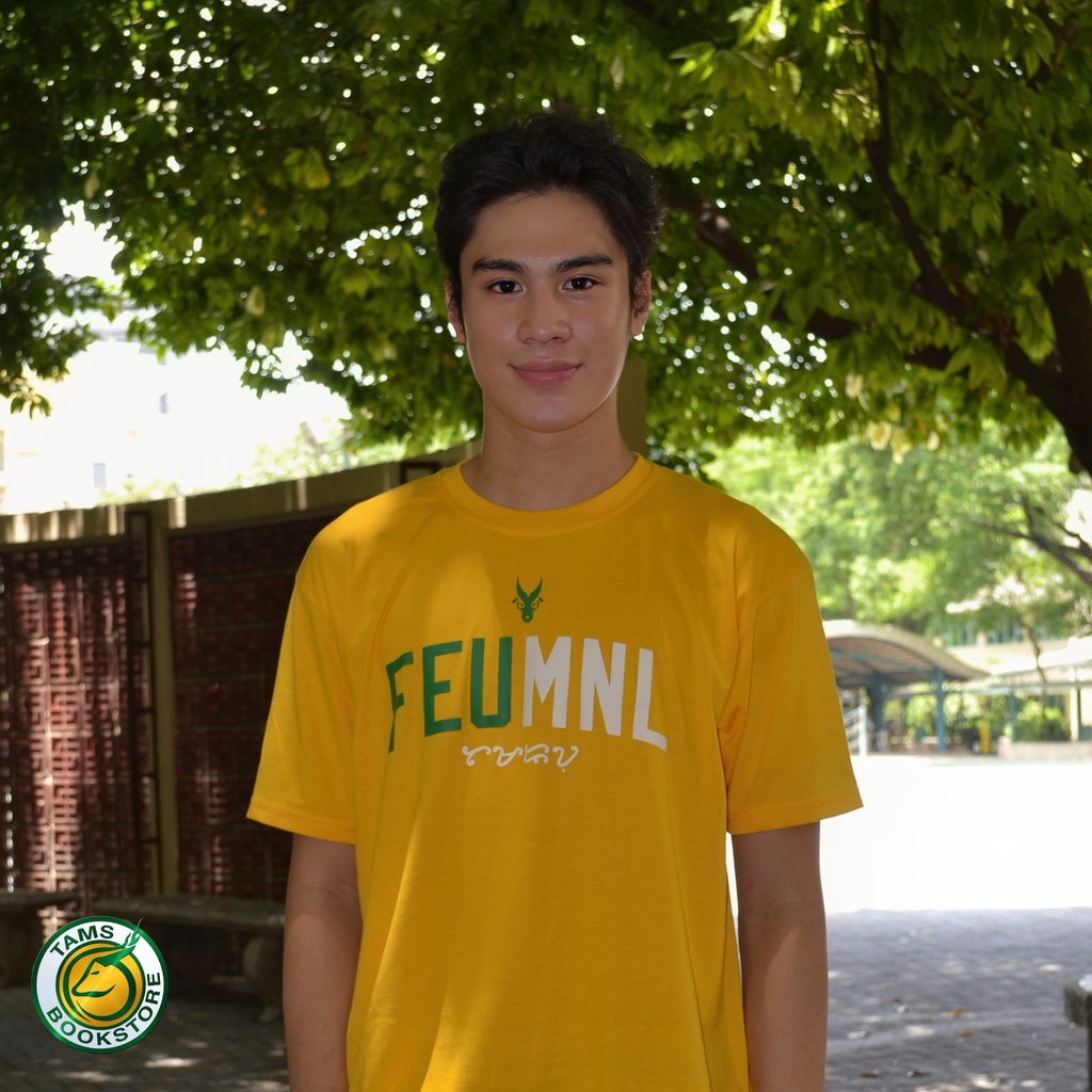FEU MNL Classic Shirt | Far Eastern University | Shopee Philippines
