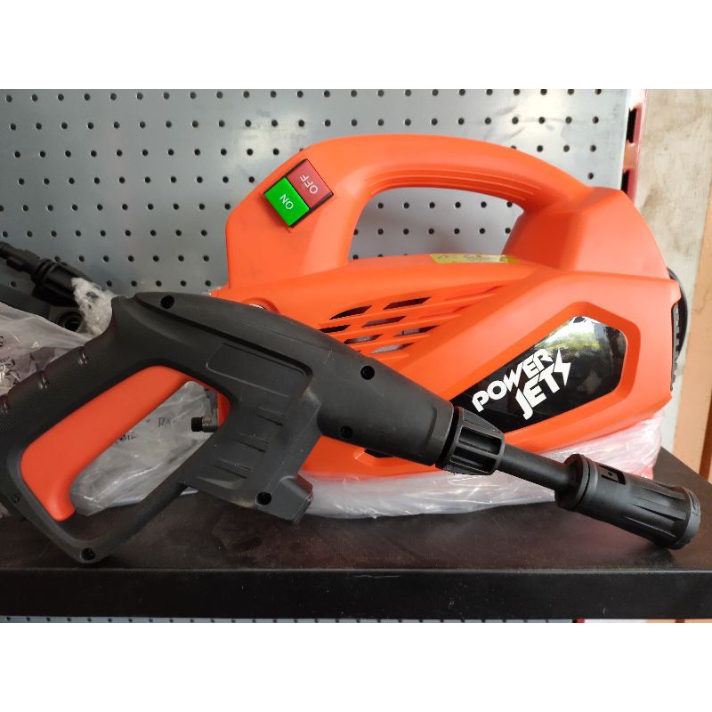 Powerjet AR610 High Pressure Cleaner Washer (110 Bar) ID31759(3 Bulan ...
