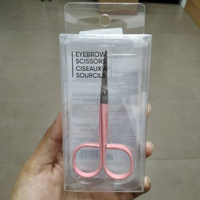 Miniso Eyebrow scissors | Shopee Philippines