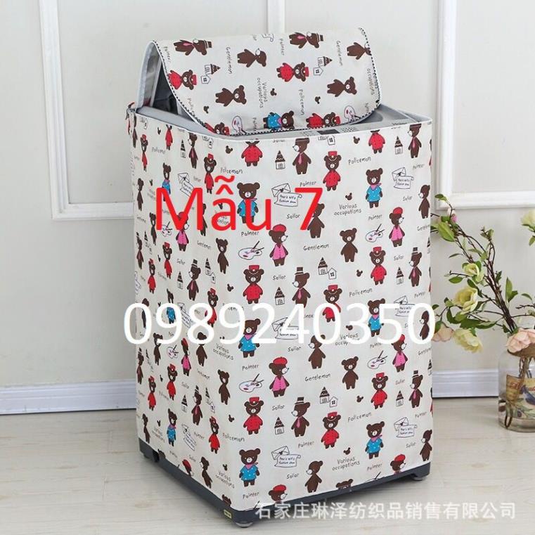 Washing Machine Sheath Vertical Cage (Top Door) Durable Beautiful ...