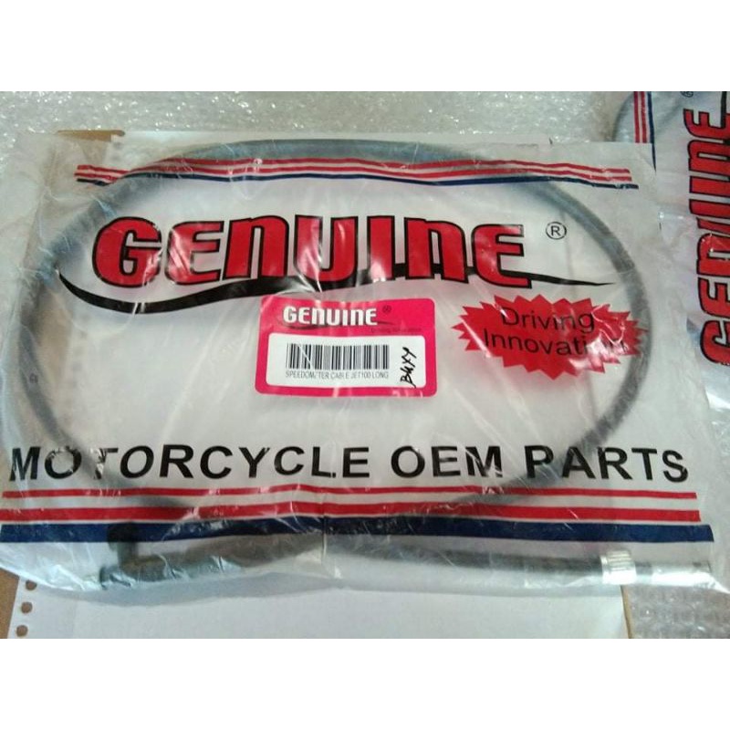 Speedometer Cable for Honda Dio Taiwan Specs disc brake/Sym Jet 100 ...