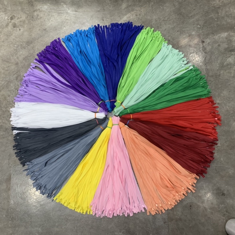 18” Invisible Zipper (Per Piece) | Shopee Philippines