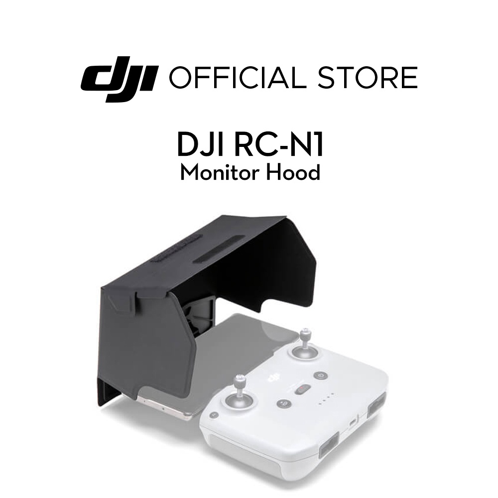 DJI RC-N1 Remote Controller Monitor Hood | Shopee Philippines