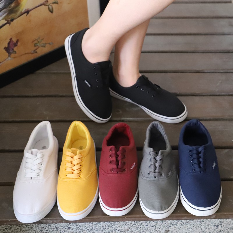 [pamp.ph]5013 2020 Korean New Shoes Cloth Shoes Fashion Wild Casual ...