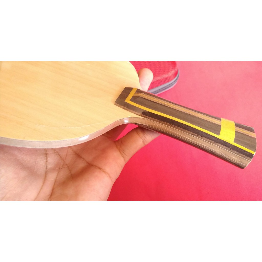 [Slicing, Retail, CTV] HANDMADE Table Tennis Racket Based On The ...