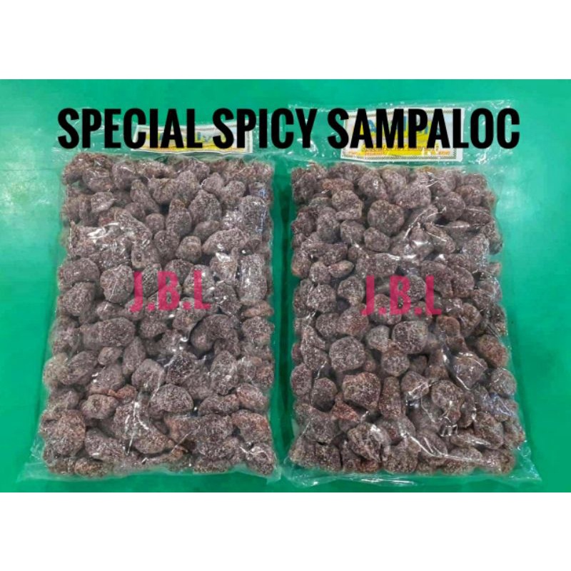 Sampaloc Spicy Sweet Flavor 100 Analyns Brand 1 Kilo Shopee