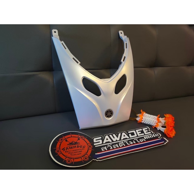 fino fi front cover (yamaha genuine) | Shopee Philippines