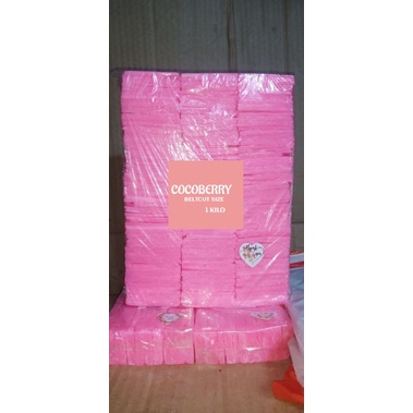 cocoberry original branded scrap soap set 1 kilo | Shopee Philippines