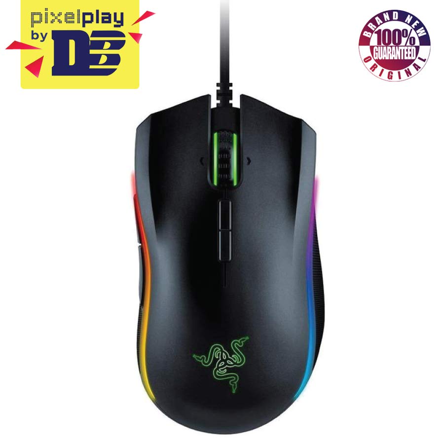 Razer Mamba Elite Gaming Mouse | Shopee Philippines
