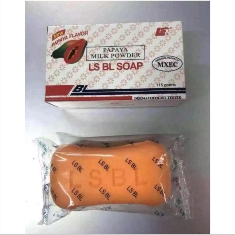 bl papaya soap...... | Shopee Philippines