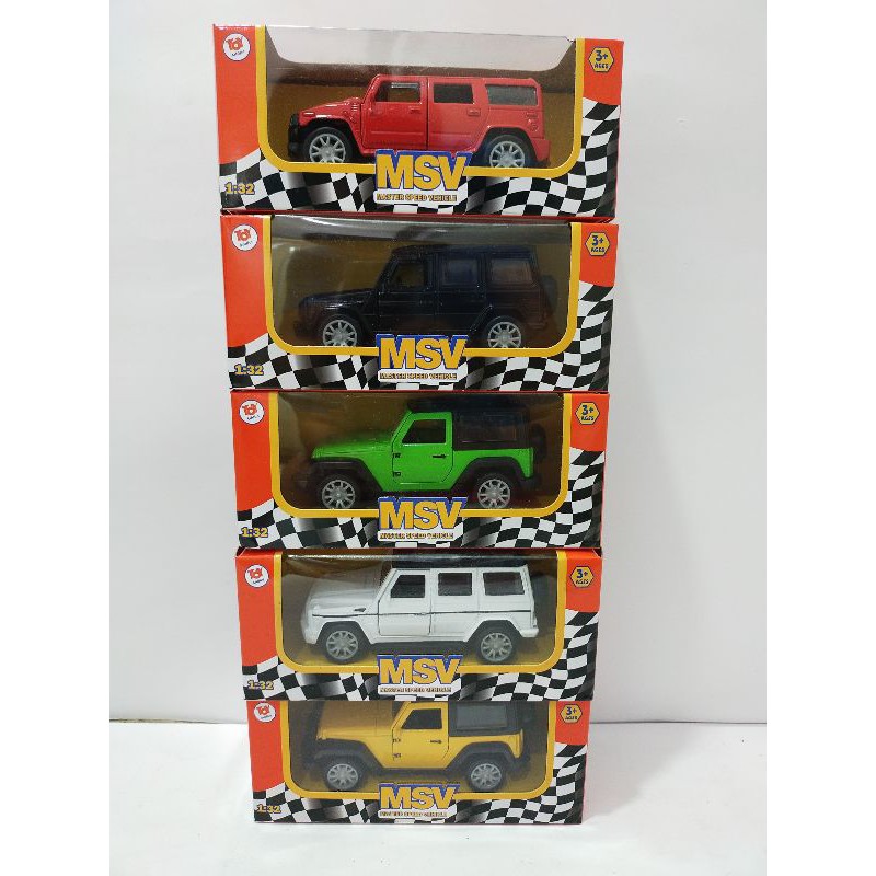 Diecast jeep car toy/police lamborghini car opens the door | Shopee ...