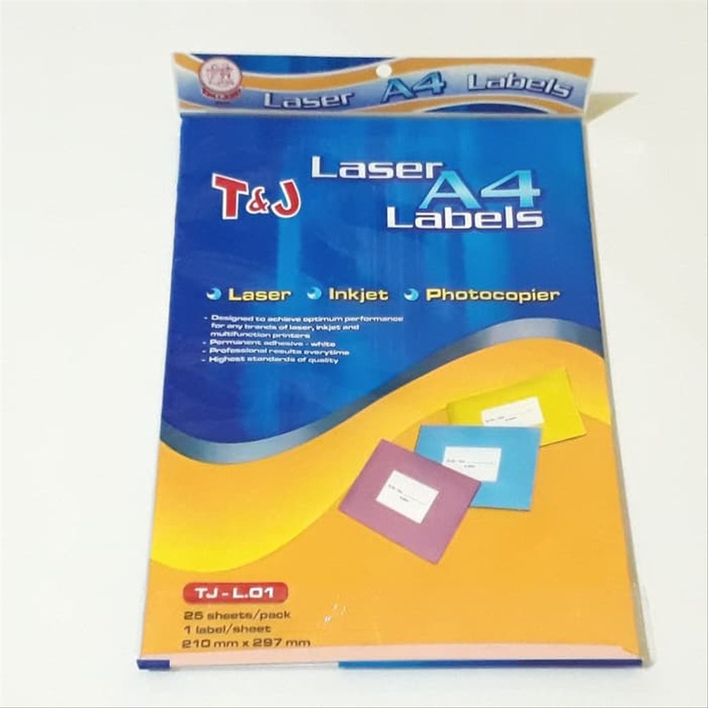 A4 size Tom & Jerry labels | Shopee Philippines