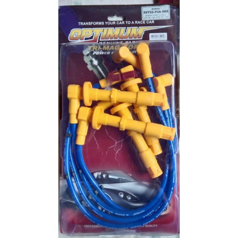 OPTIMUM Honda Civic VTI LXI V-TEC / Honda City 1996-2000 High Tension ...