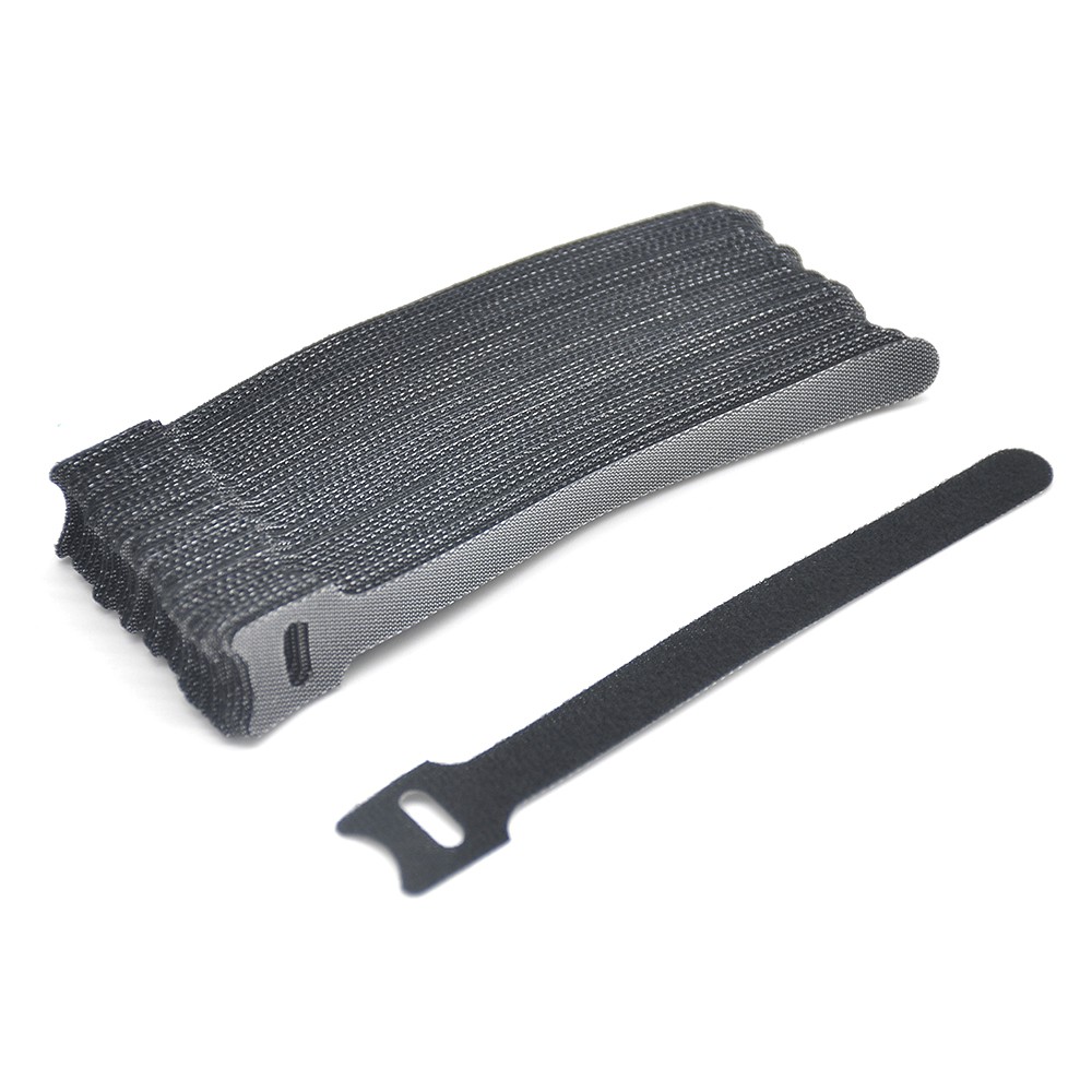 50 PCS Universal Cable Velcro Data Cable Strap Headphone Cable | Shopee ...