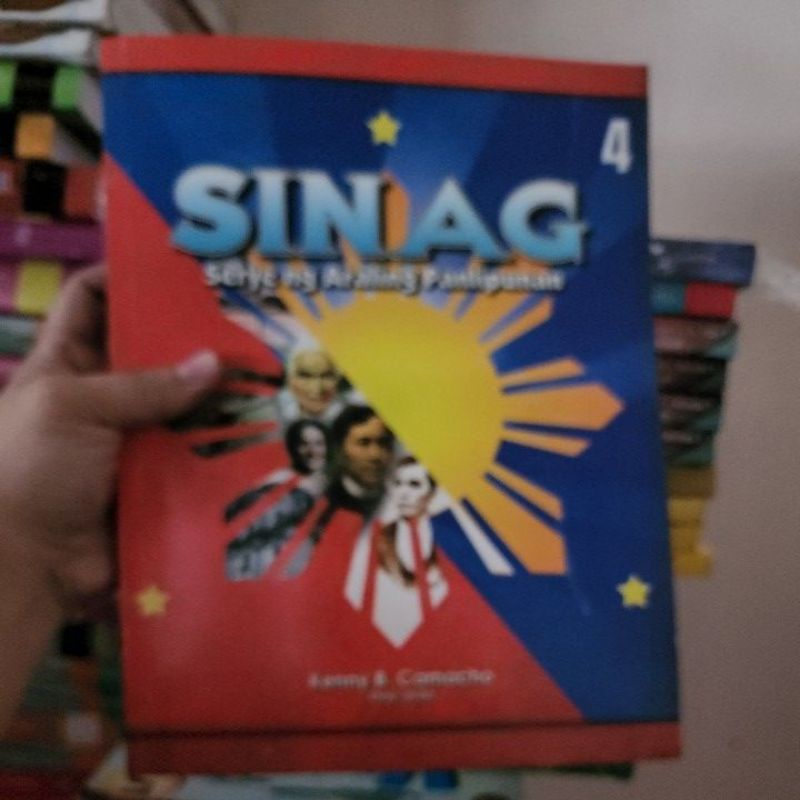 Sinag grade 4 Araling Panlipunan | Shopee Philippines