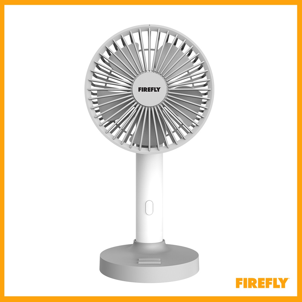 Firefly Portable Stand Fan with Mobile Phone Holder - FEL810 | Shopee ...