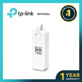 TP-Link | UE300 | USB 3.0 | Gigabit | Ethernet | Network | Adapter | USB | LAN | Fast Data ...