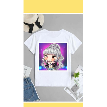 Mobile Legend Chibi Character Customized (Unisex) | Shopee Philippines