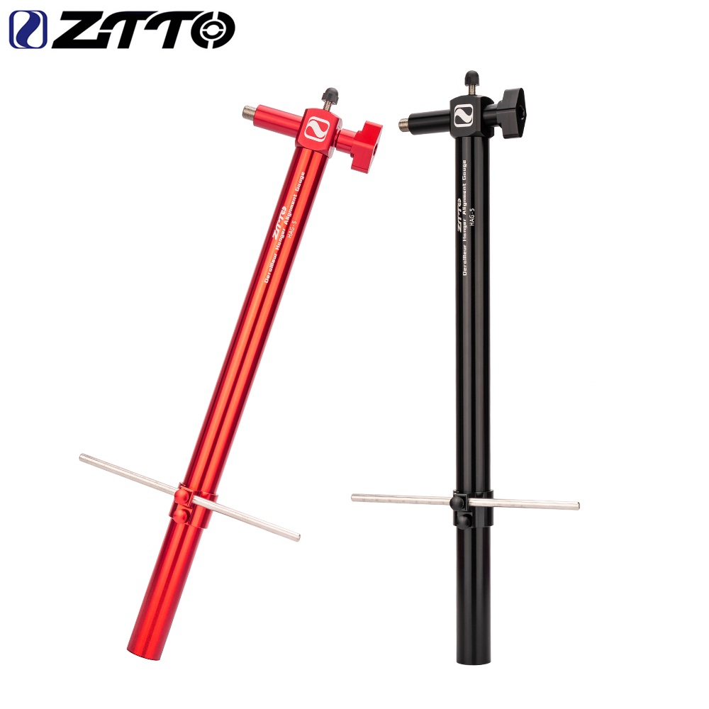 ZTTO MTB Mountain Road Bike Hanger Alignment Gauge Tool Derailleur ...