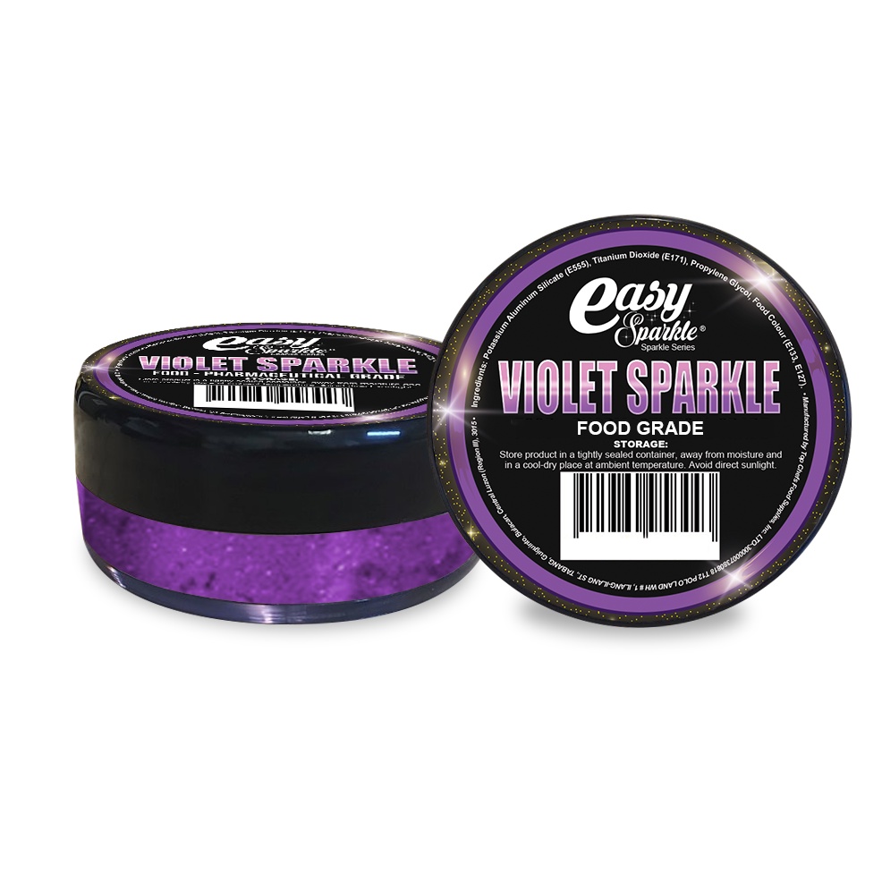 EASY BRAND - Violet Sparkle 5G | Shopee Philippines