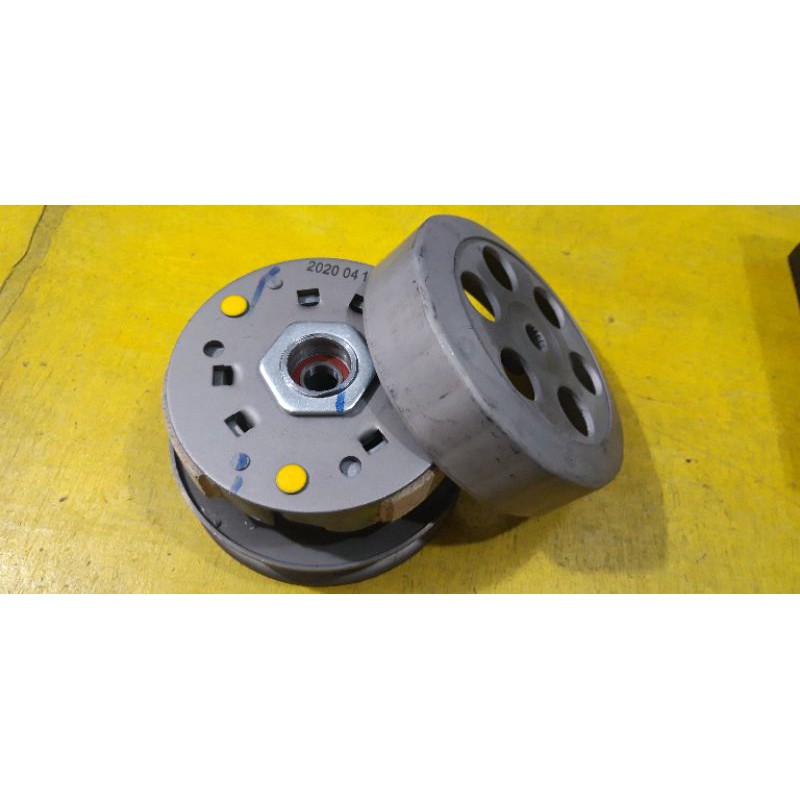 mio sporty torque drive assembly set rear pulley | Shopee Philippines