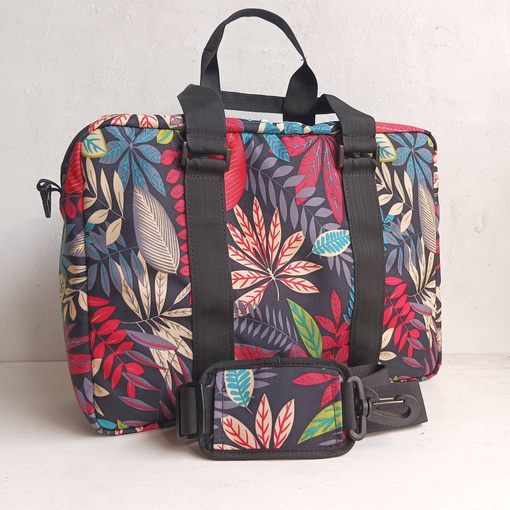 Book Bag/Module Bag- MADE TO ORDER- 15 INCHES x11 inches x5 inches ...