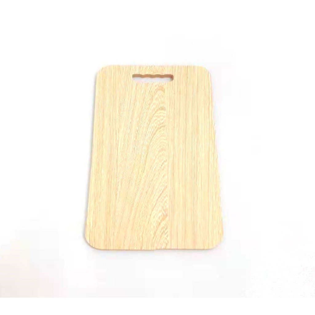 Wood Grain Chopping Board Wood Cutting Board Kitchenware Sangkalan ...