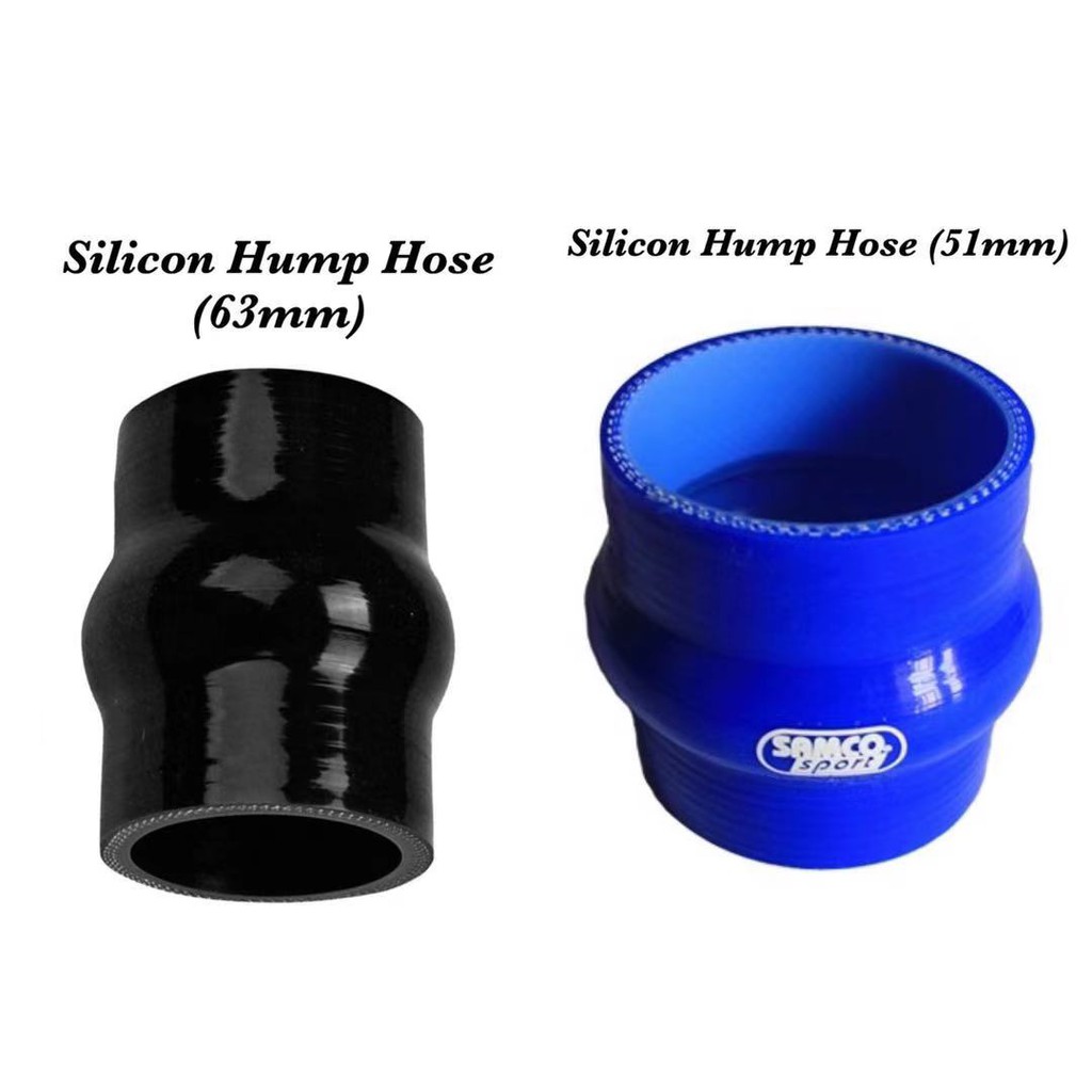 CPAO Silicone Hump Hose Turbo Air Intake Intercooler Pipe (GOOD QUALITY ...