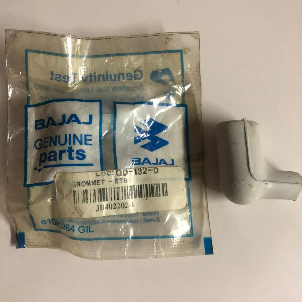 GROMMET FOR THERMAL SENSOR FOR ROUSER 135 JB402202 | Shopee Philippines